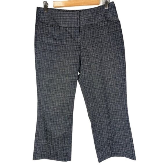 Express | Pants & Jumpsuits | Express Ladies Capri Editor Pants Mid ...